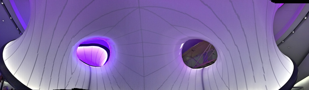 10 Winton Gallery – Quantum Tunnel