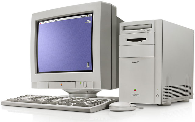 power mac – Quantum Tunnel